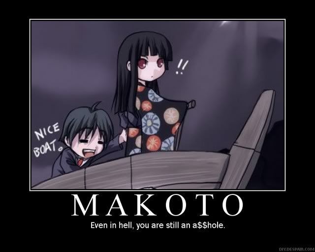 Anime Motivational Posters (1220 - ) - Forums - MyAnimeList.net