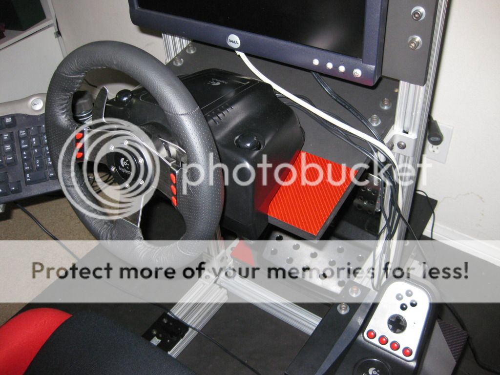 Another 8020 Cockpit for sale - Sim Gear - Buy and Sell ...