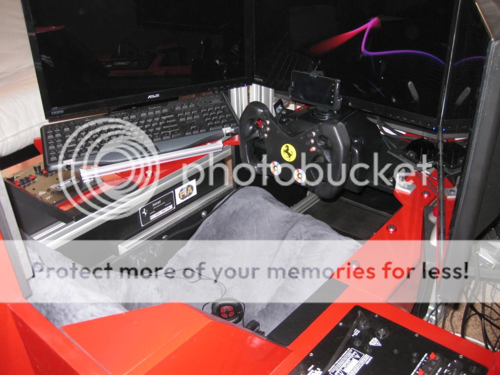 Homemade F1 wheel | GTPlanet