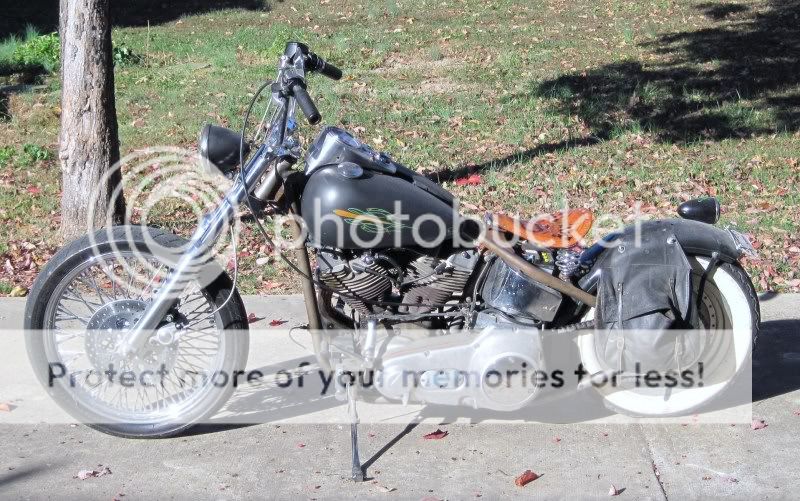 Kraft tech rigid frame??? | Jockey Journal Forum