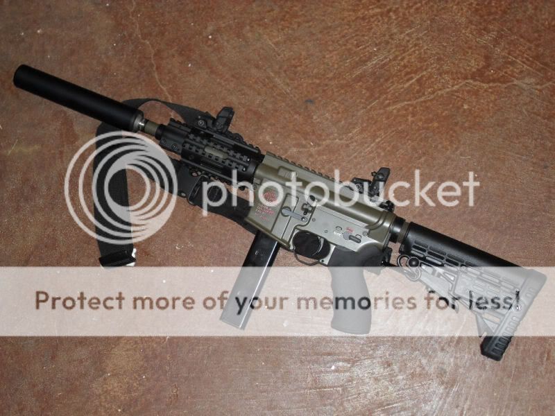 Up and running! Heckler & Koch MP5K PDW build | Mississippi Gun Owners