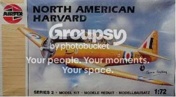 NA Harvard IIb - Ready for Inspection - Aircraft - Britmodeller.com