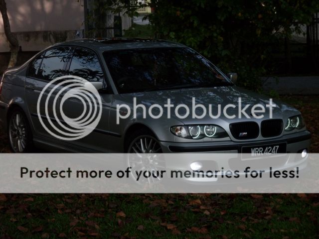 The Official Titanium Silver Thread | Page 40 | E46 Fanatics Forum