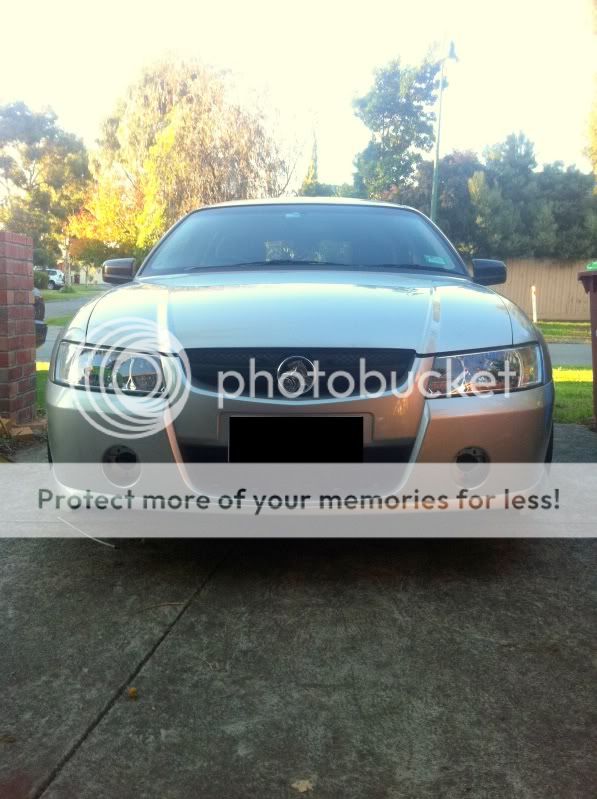 Steves VZ wagon | Just Commodores