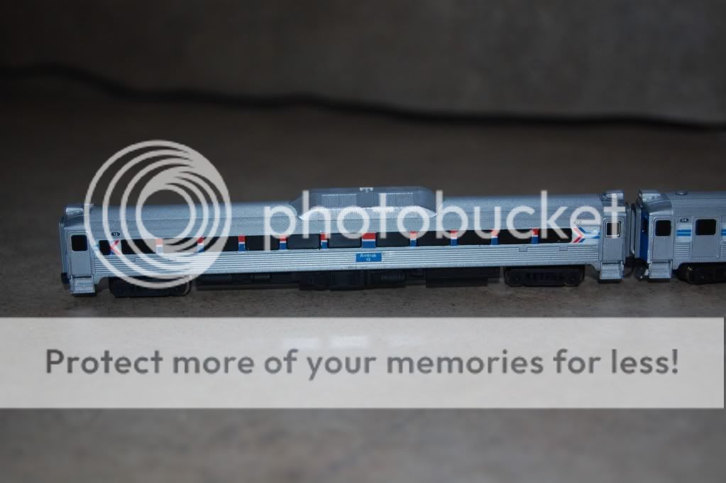 Amtrak RDC Kitbash Project | Page 2 | TrainBoard.com - The Internet's ...