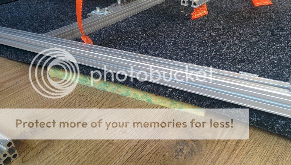 Vibration isolation for rig | Kunos Simulazioni - Official Forum