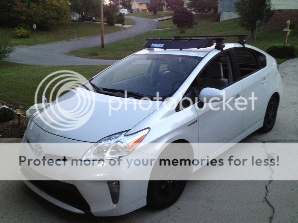 Show Us Your Rack! | Page 5 | PriusChat