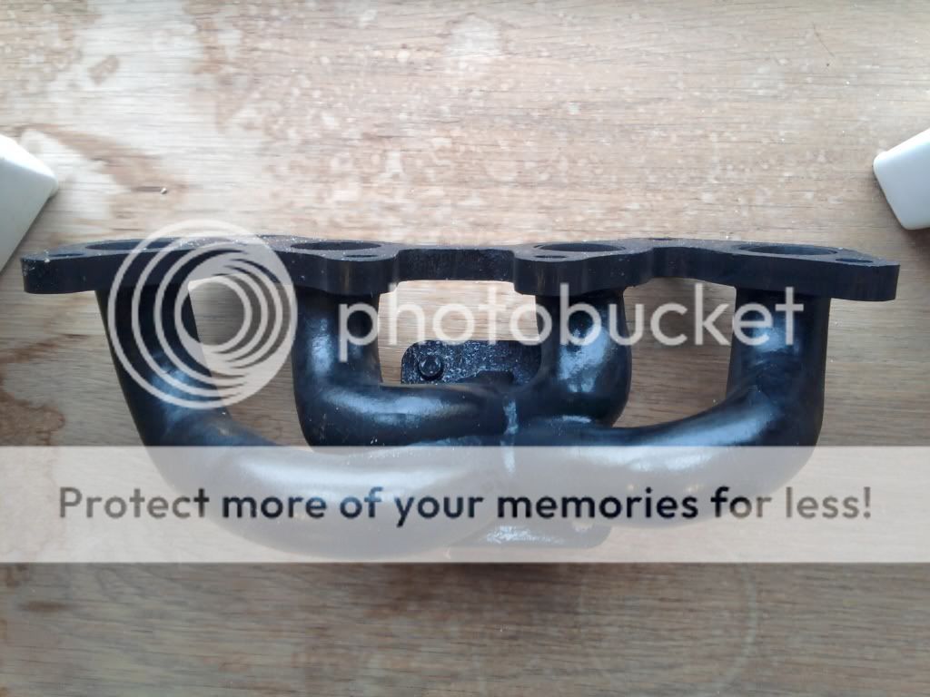 Dave Burwash manifold - to fit CT9 series | Toyota GT Turbo