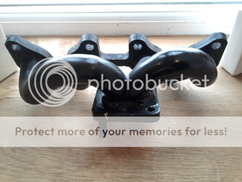 Dave Burwash manifold - to fit CT9 series | Toyota GT Turbo