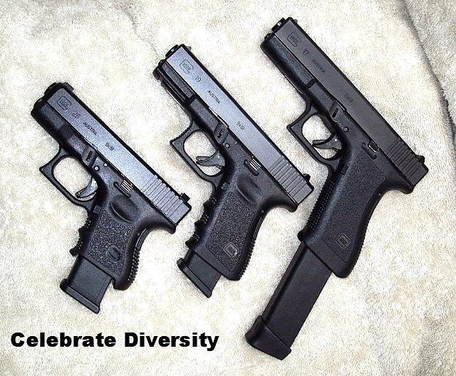 For the Glock People | Defensive Carry