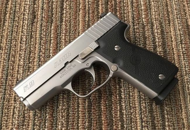 New Kahr K9 for CCW? | Defensive Carry